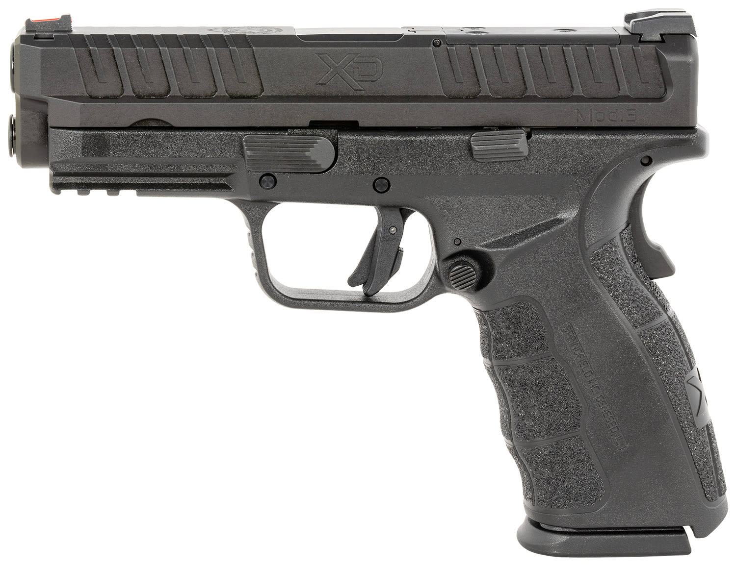 Springfield XD MOD-3 4" 9mm - The Modern Sportsman