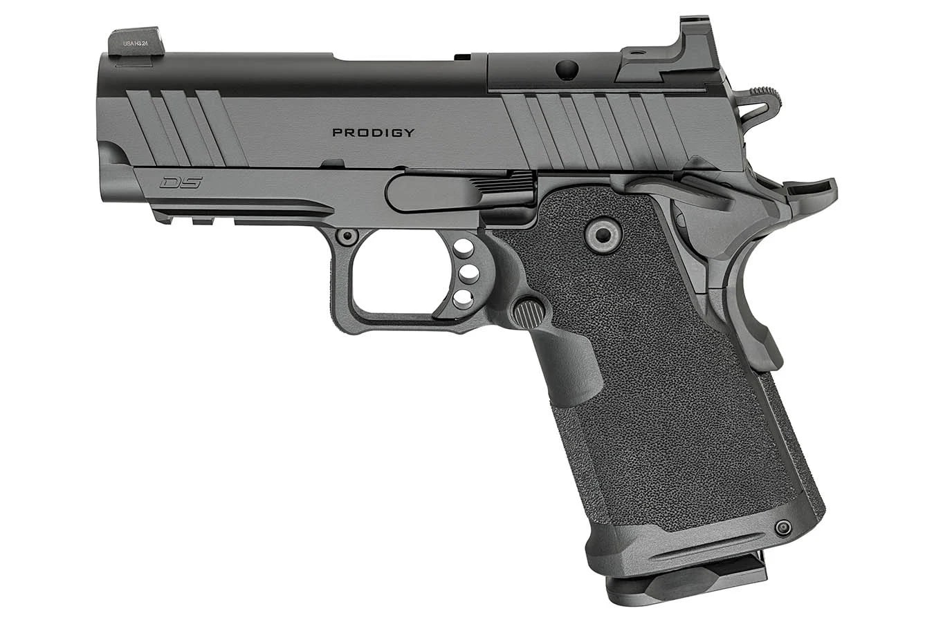 Springfield Prodigy Compact 9mm - The Modern Sportsman