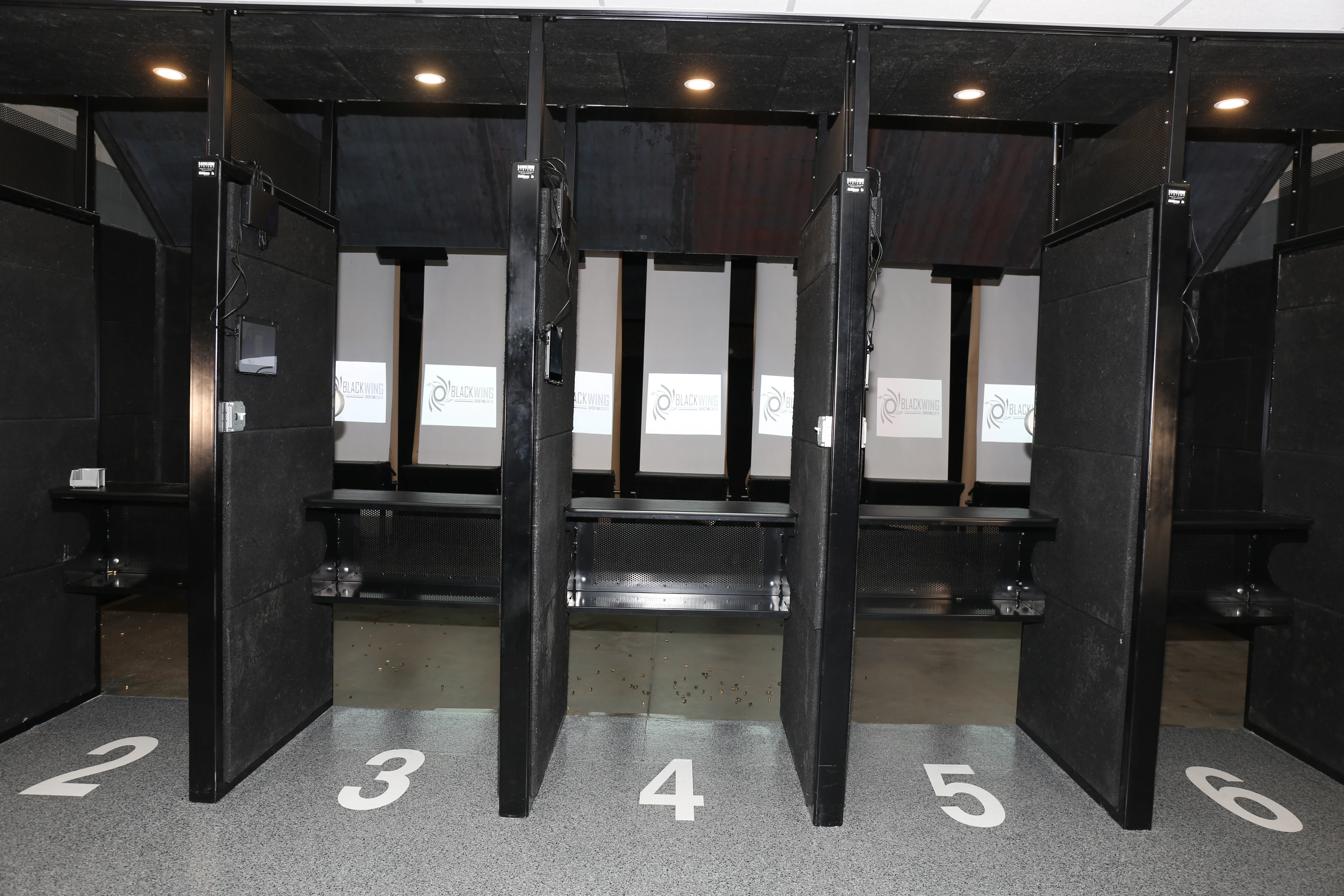 RangeWorks - Firearms Range & Training Discovery