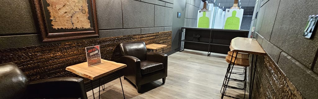 RangeWorks - Firearms Range & Training Discovery