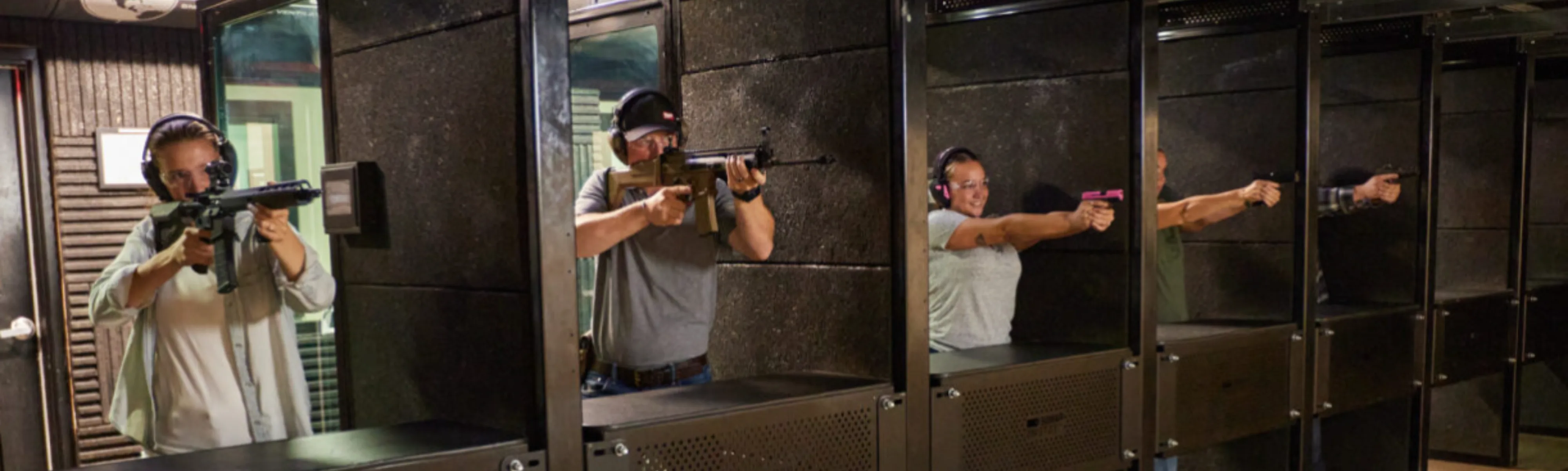 RangeWorks - Firearms Range & Training Discovery