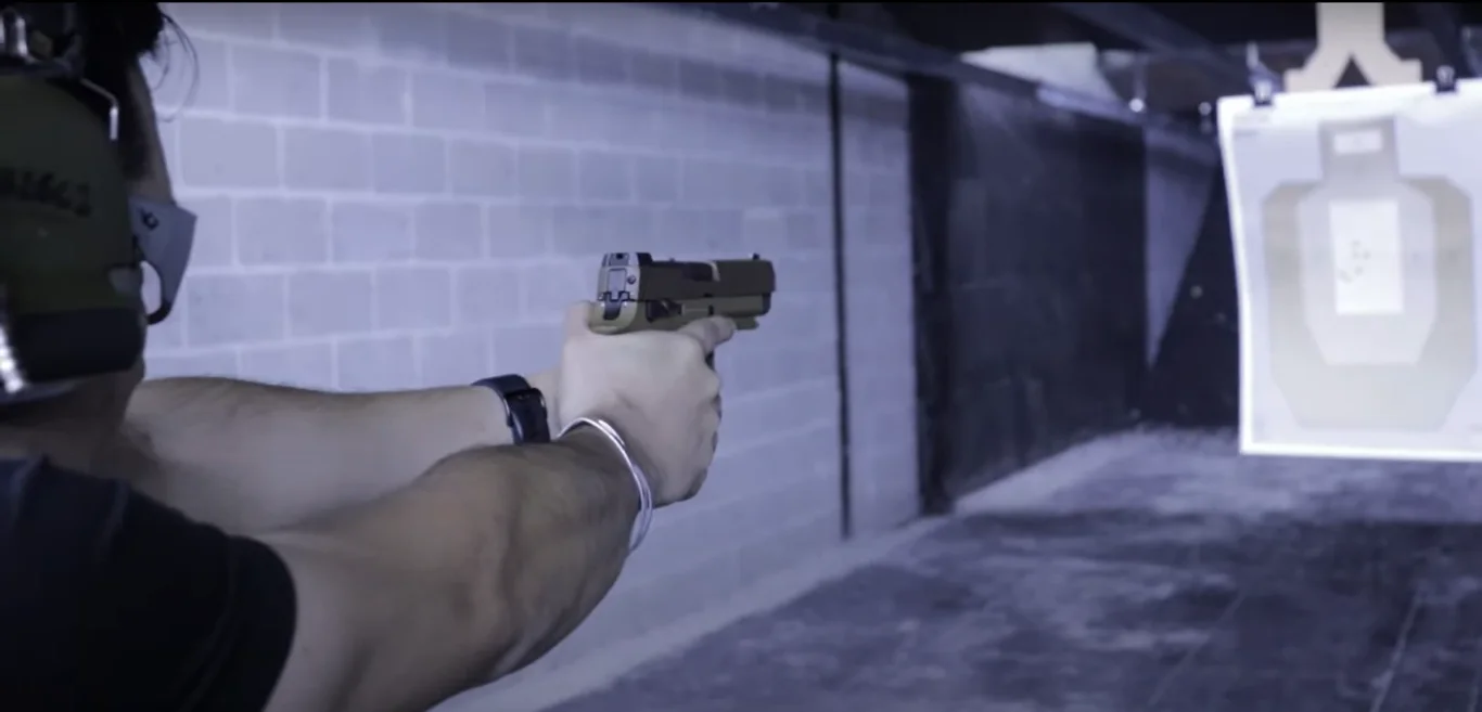 RangeWorks - Firearms Range & Training Discovery