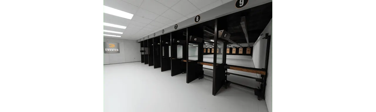 RangeWorks - Firearms Range & Training Discovery