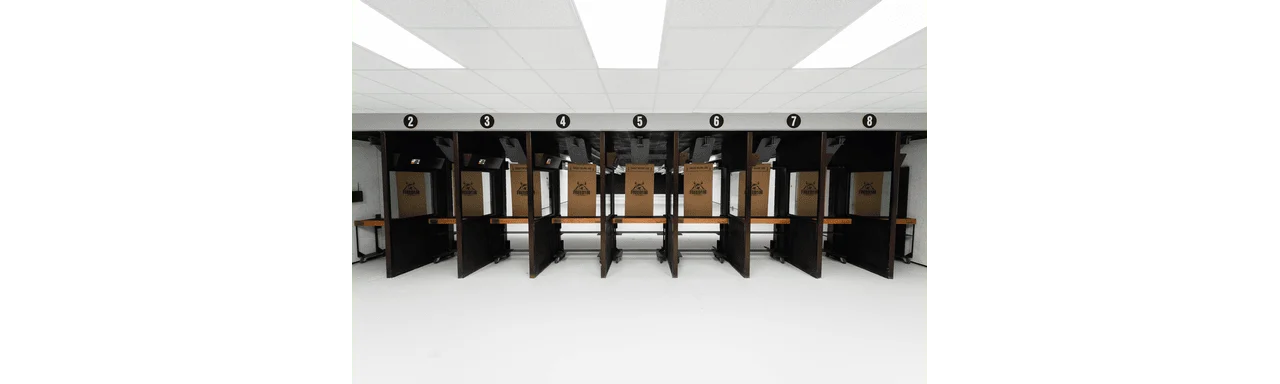 RangeWorks - Firearms Range & Training Discovery