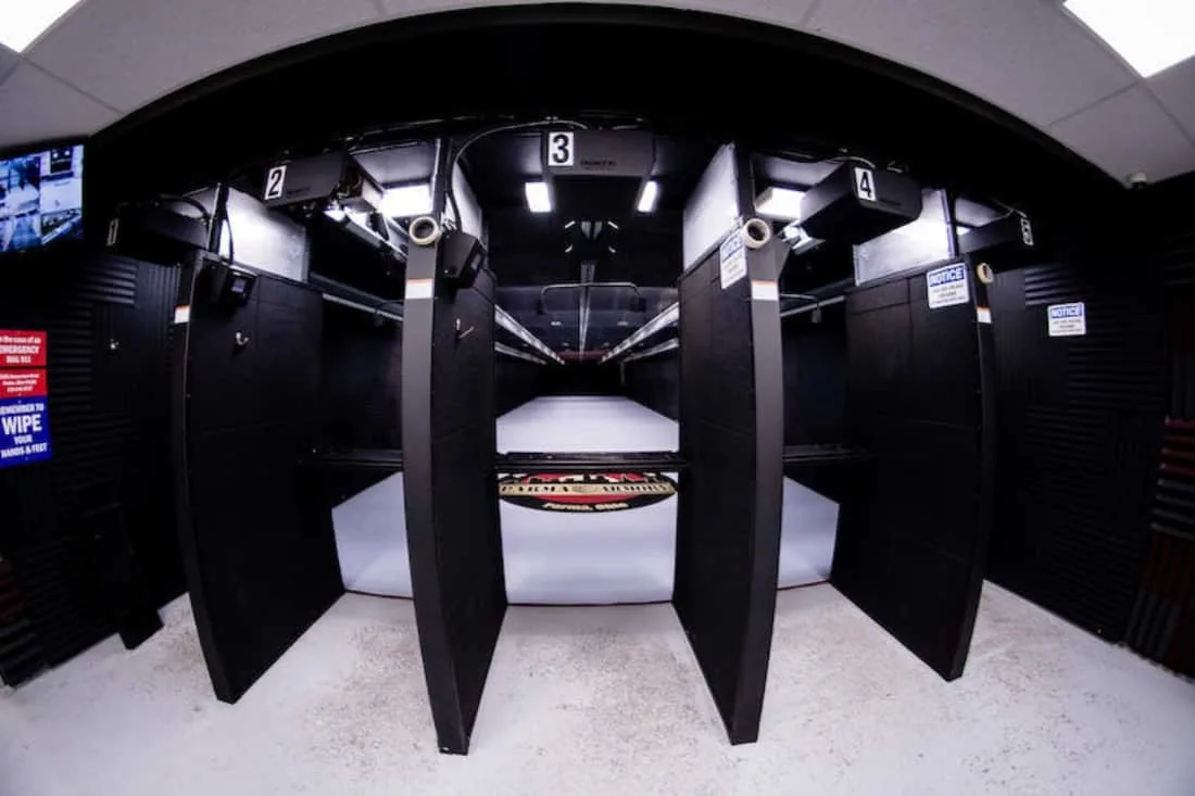 RangeWorks - Firearms Range & Training Discovery