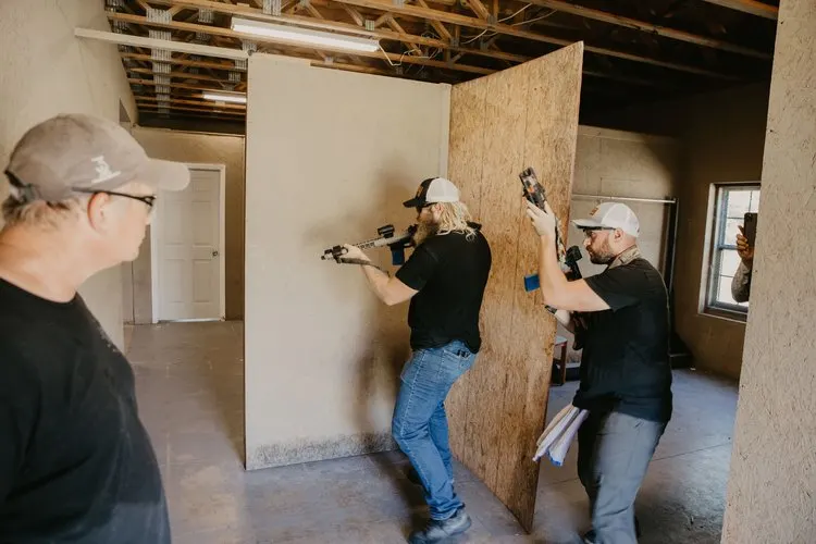 RangeWorks - Firearms Range & Training Discovery