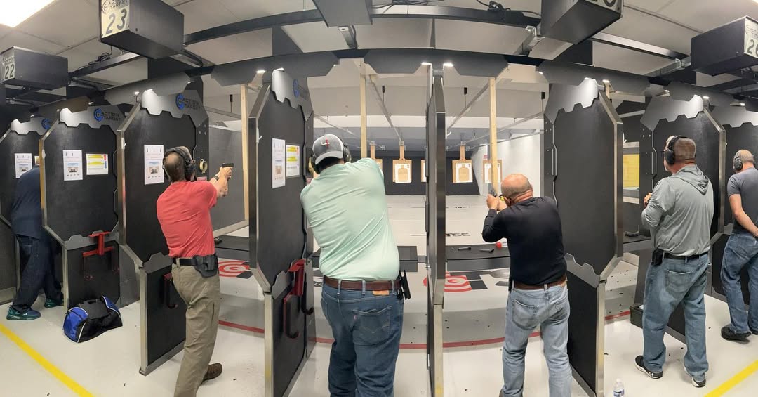 RangeWorks - Firearms Range & Training Discovery