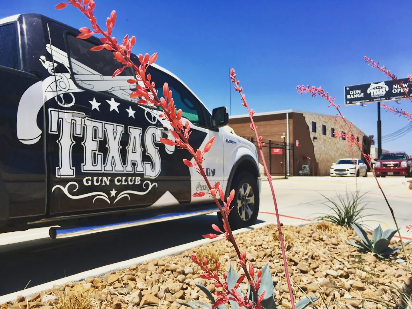 RangeWorks - Firearms Range & Training Discovery