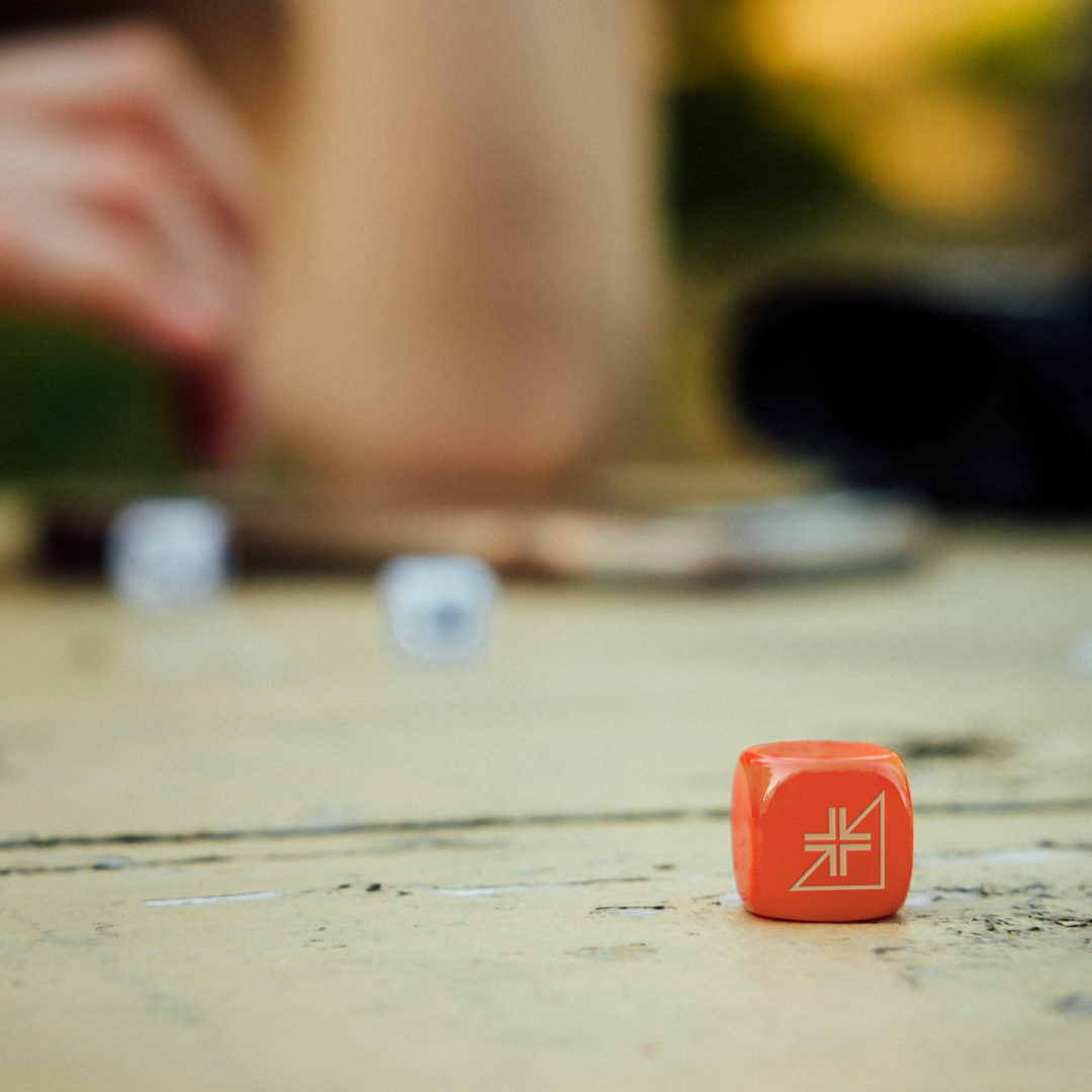 Dice Loss Consultancy: Making a game of consulting
