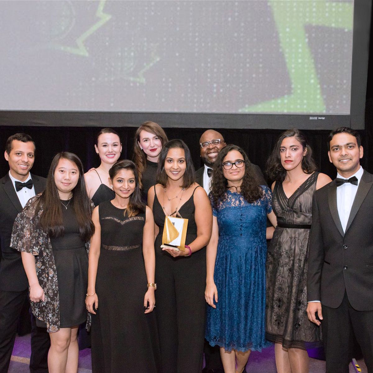 Rangle Wins at The North American Software Testing & QE Awards