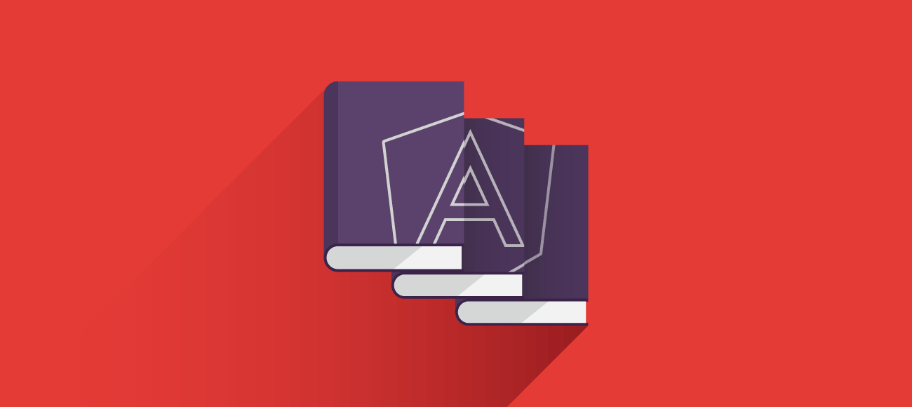 Three Books on Angular