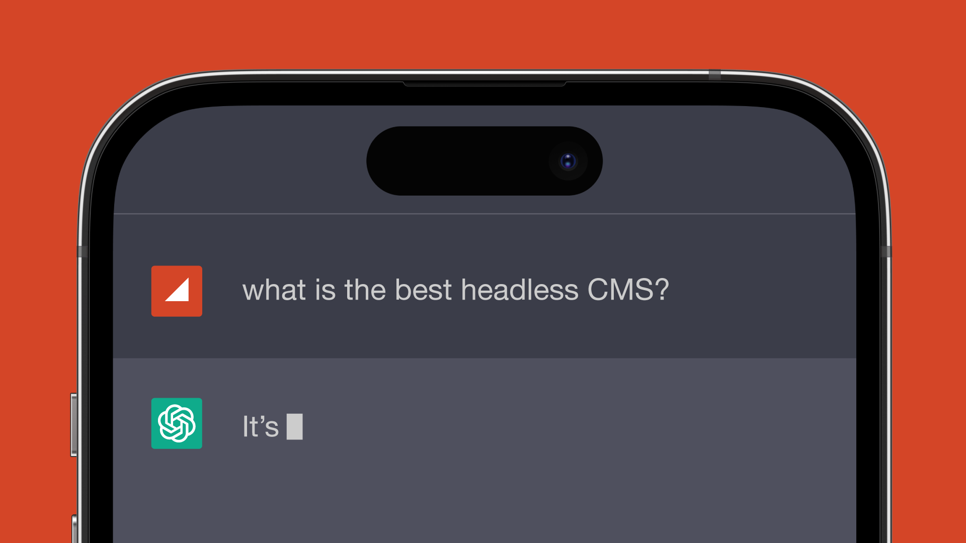 We asked ChatGPT to choose the best headless CMS. This is what happened.