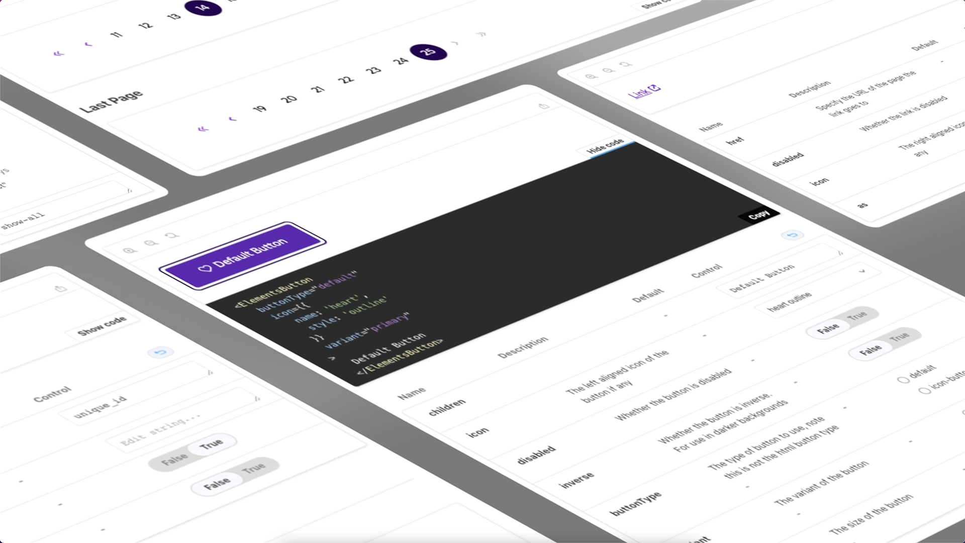 Sanofi: Design System | Rangle