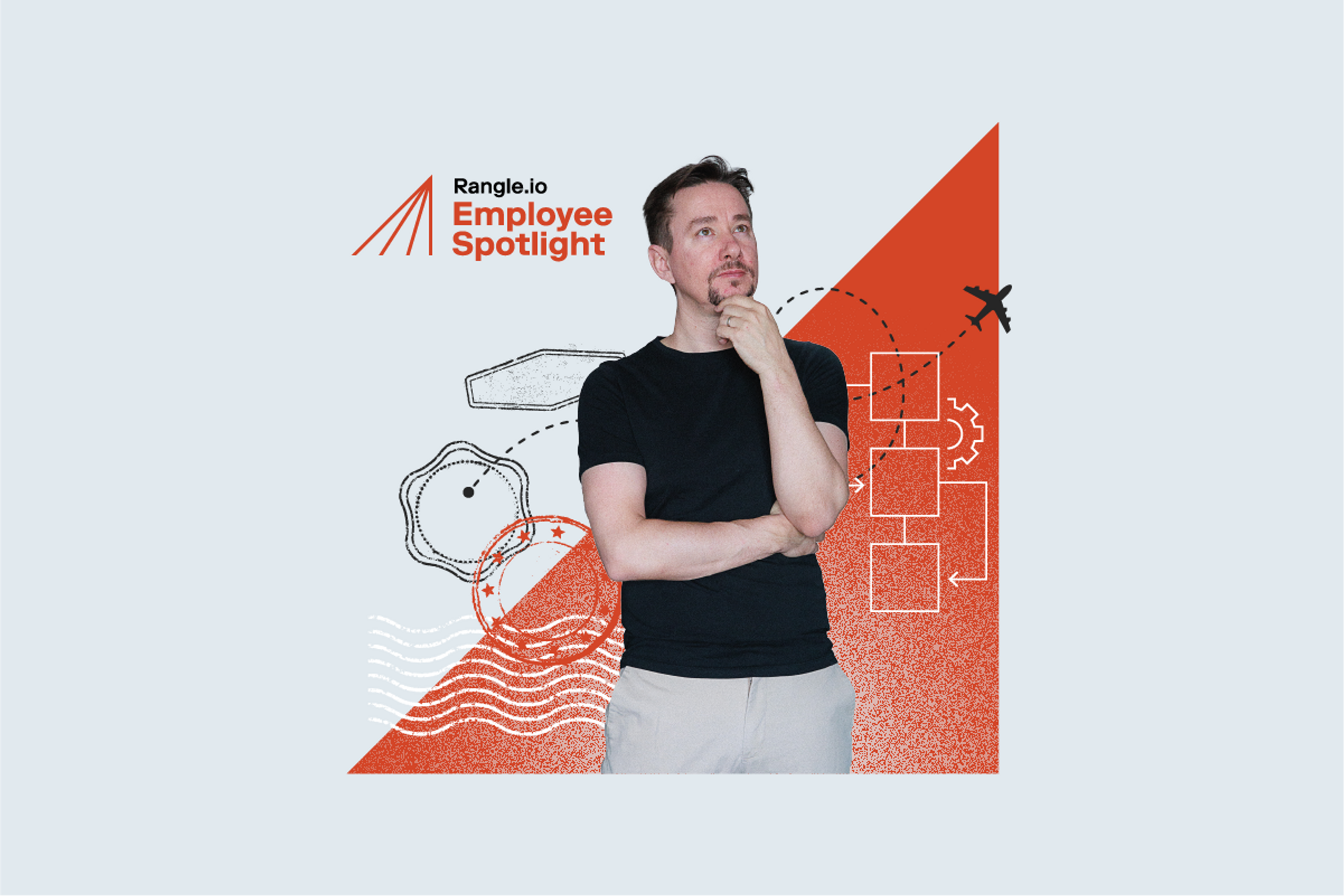 Rangle Employee Spotlight: Get to know Michael Mrowetz