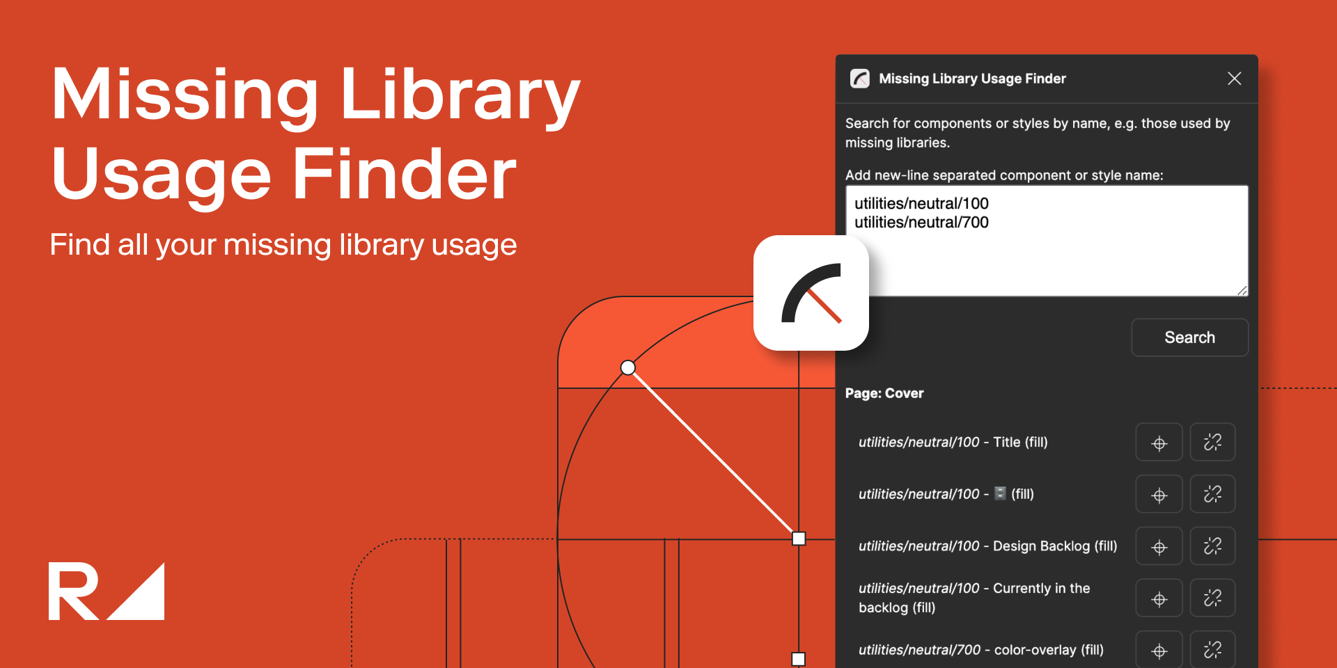 The easiest way to clean up Figma Library Dependencies