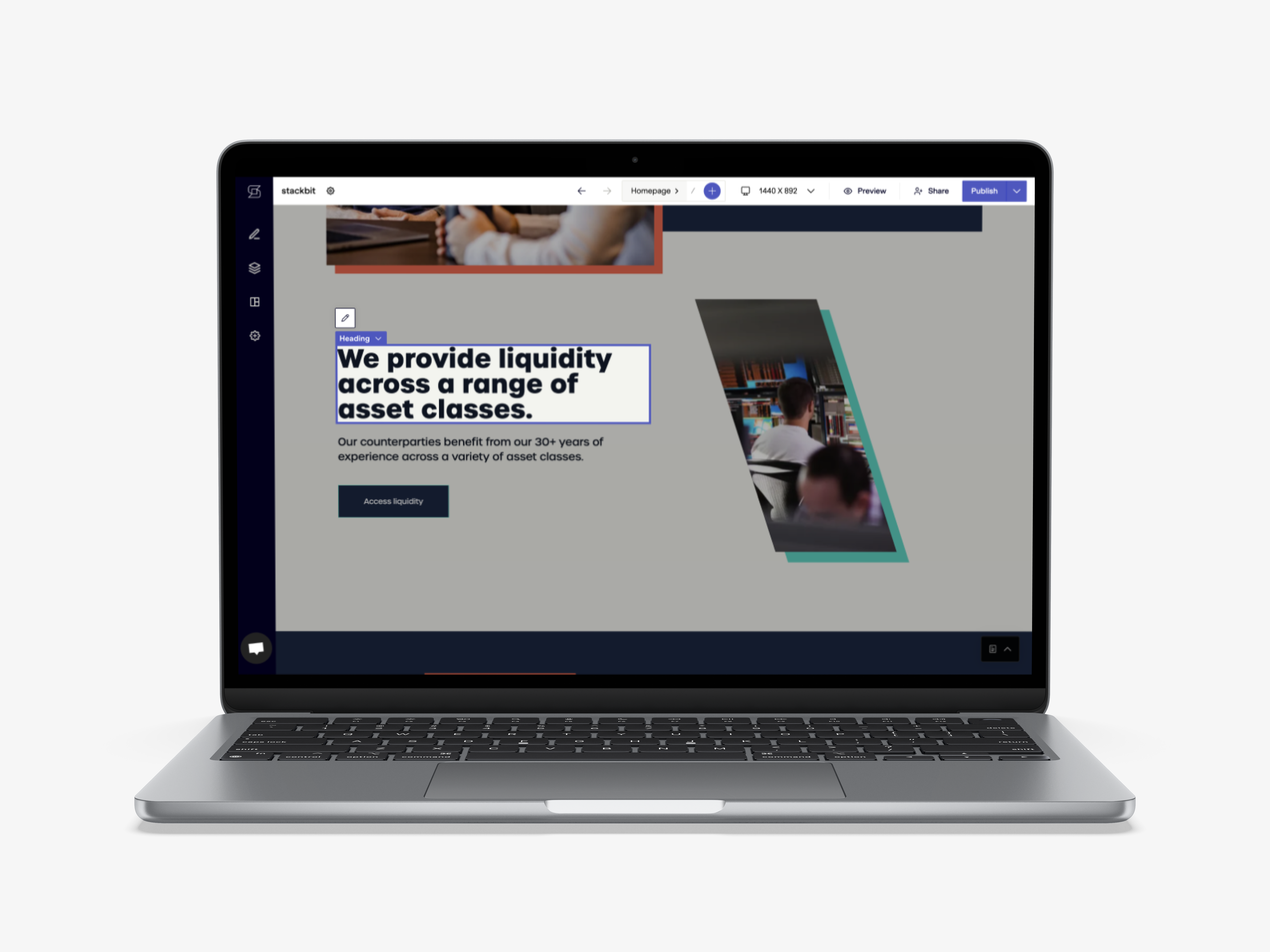 Headless Website Migration & Launch in 7 Weeks