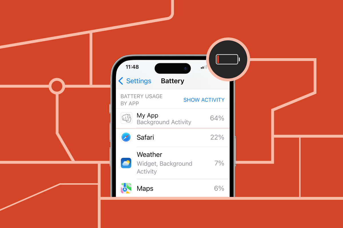 Optimizing iOS location services: maximize your app’s battery life