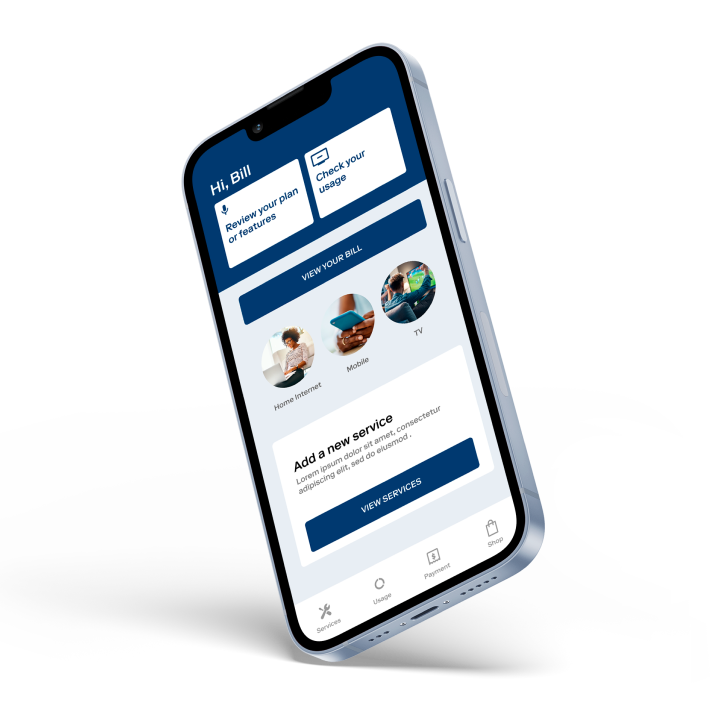 telco: Design System | Rangle