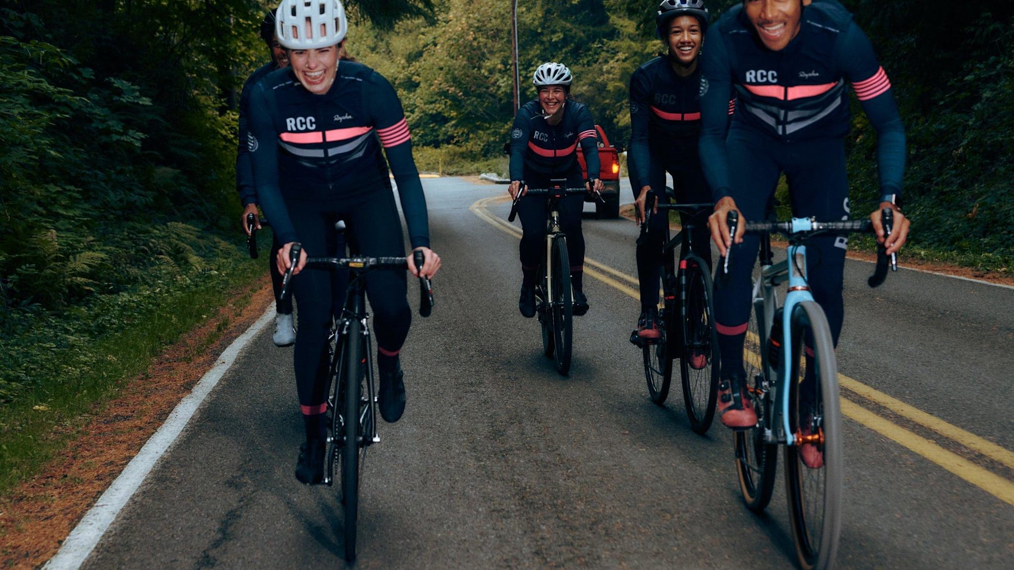 Exclusive Cycling Kit for Rapha Cycling Club (RCC) Members | Rapha
