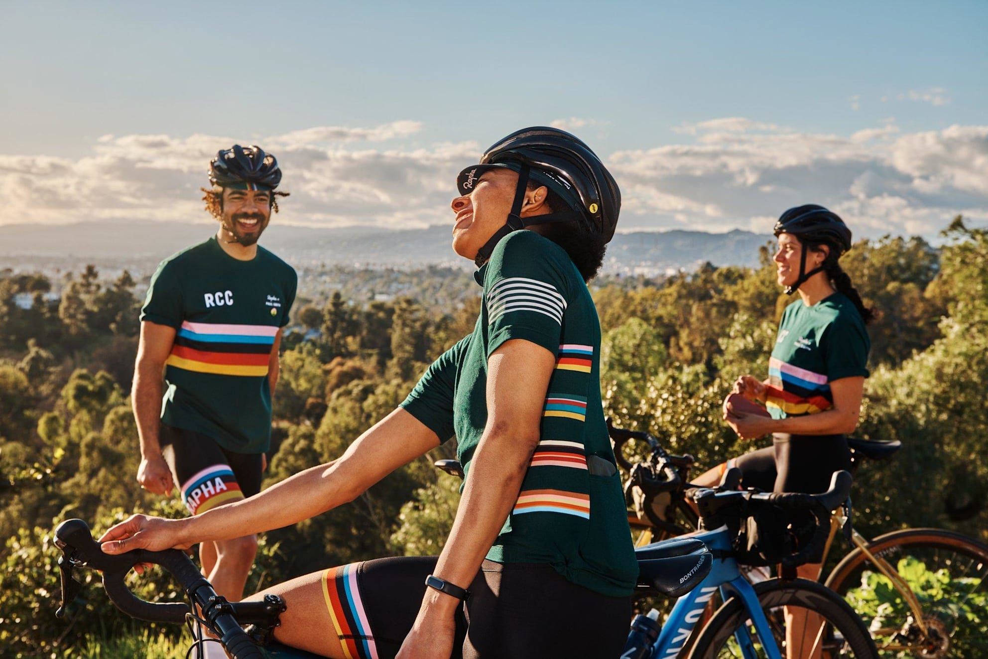 RCC × ポール・スミス メンバーのためだけに | Rapha RCC × ポール・スミス メンバーのためだけに | Rapha