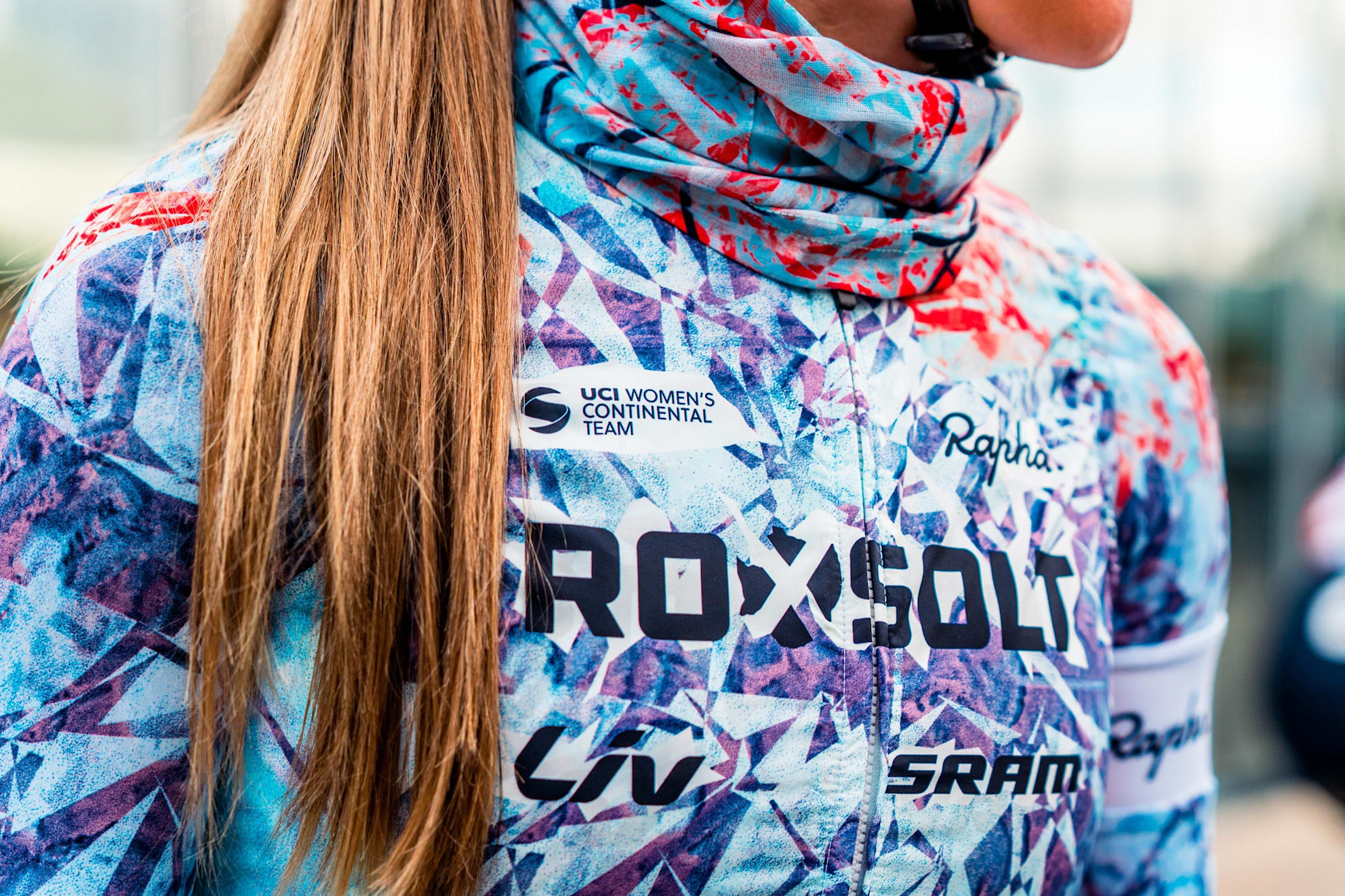 ROXSOLT LIV SRAM | Rapha