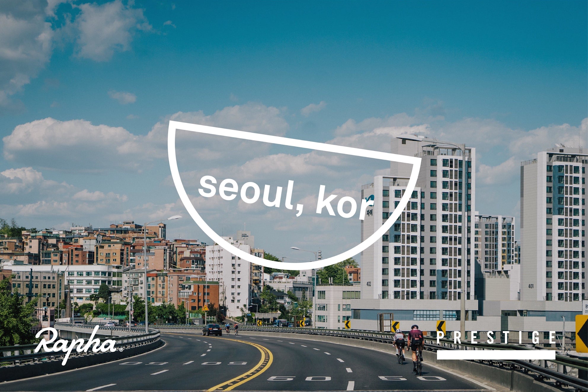 Rapha Prestige Seoul | Rapha