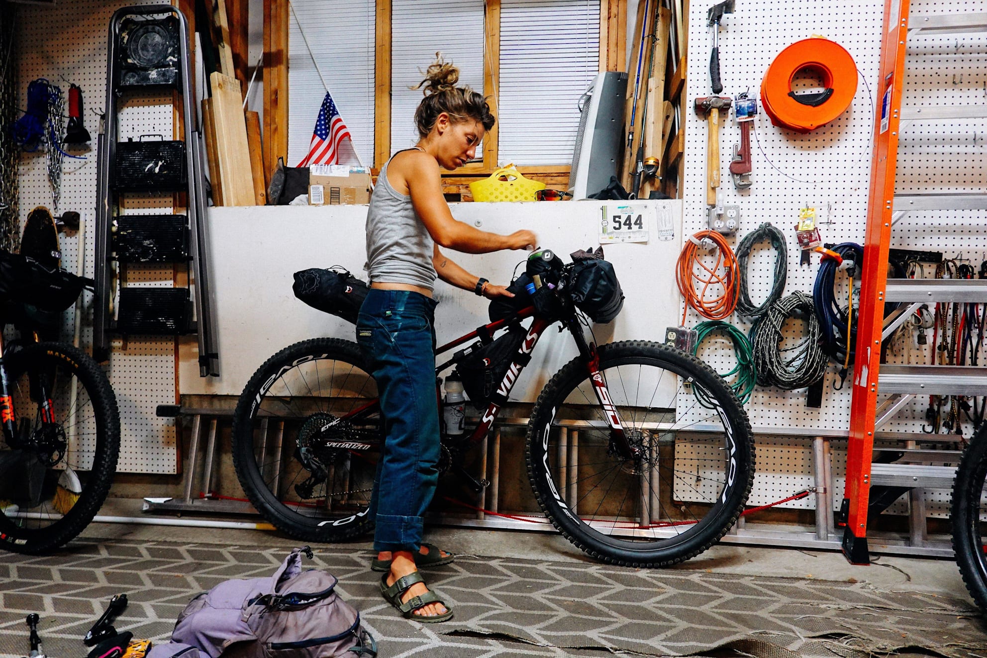 Talking About Her Generation | Rapha