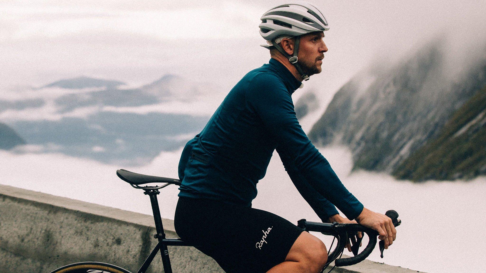 Rapha Guide to Riding in Autumn - Men | Rapha