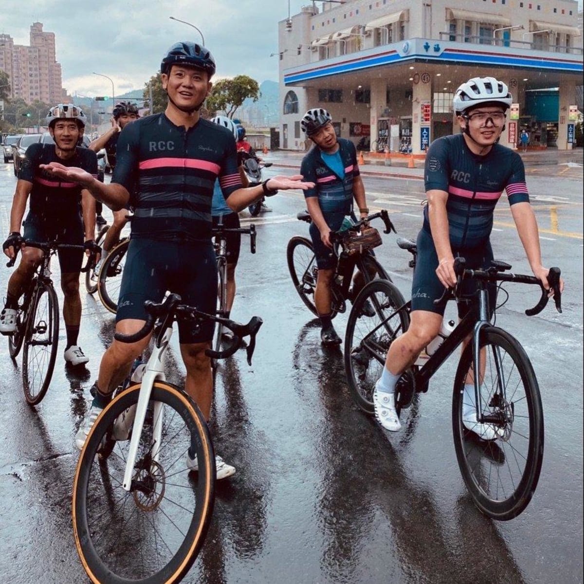 RCC Annual Challenge | Rapha