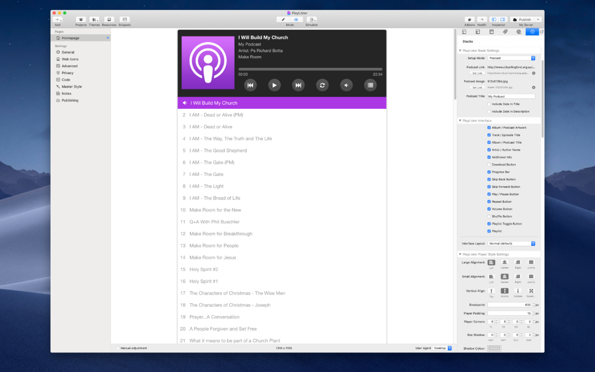 Rapidweaver 8 5 1 (20823) Download Free - downwup