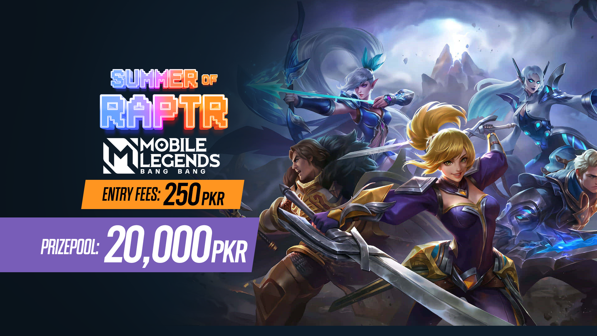 Mobile Legends: Bang Bang - 5v5