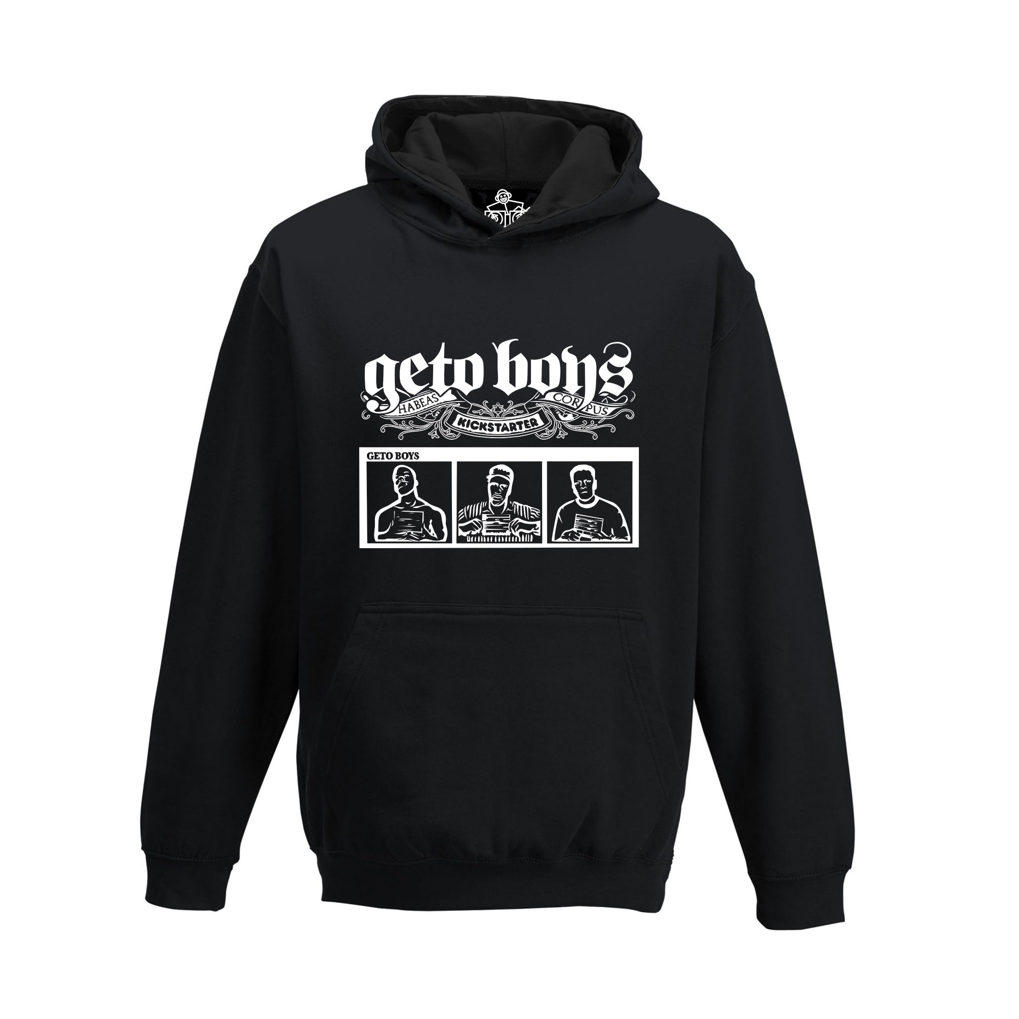 Geto Boys Hoodie - raptshirts.co.uk