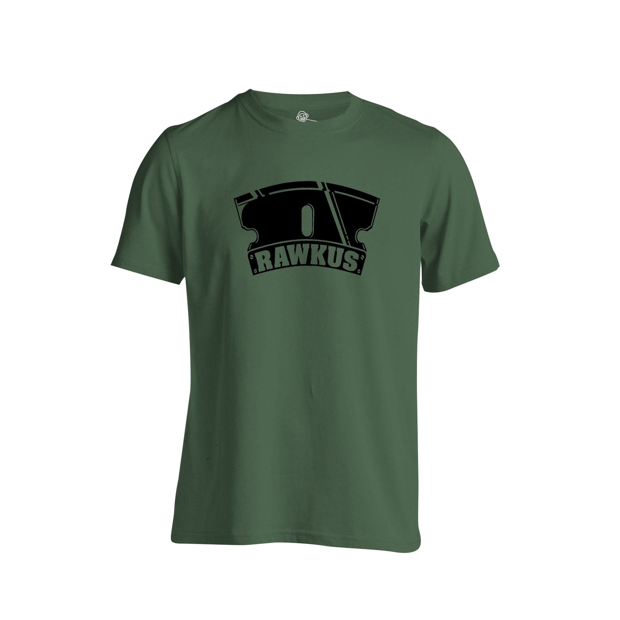 Rawkus Records T-shirt - raptshirts.co.uk