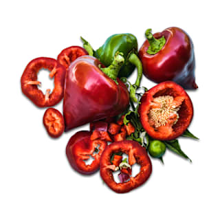 Lesya Sweet Pepper Seeds | Baker Creek Heirloom Seeds