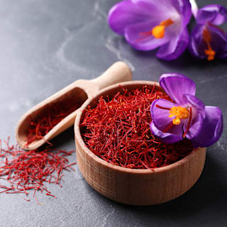 saffron seeds