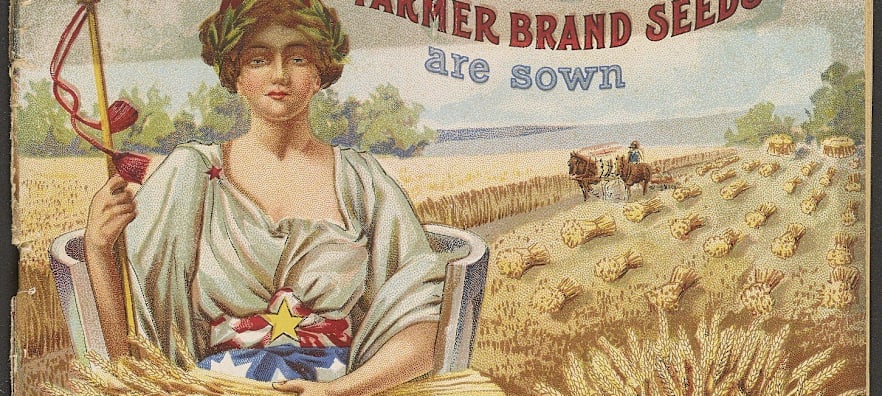 The Whole Story of Seed Catalogs | Rare Seeds.com