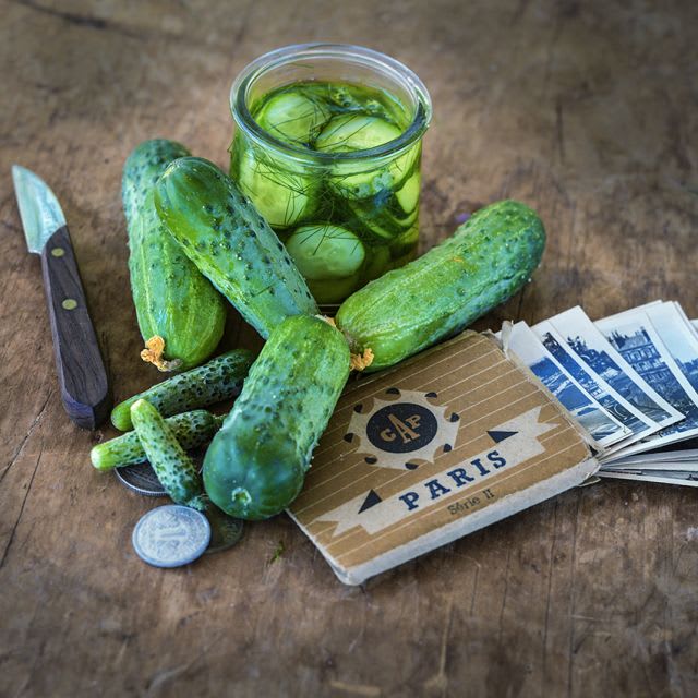 Fresh Pickle Patch | Baker Creek Heirloom Seeds