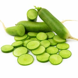 Chinese Shawo Fruit Radish Seeds | RareSeeds.com