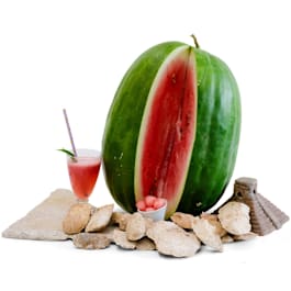 Stone Mountain Watermelon | Baker Creek Heirloom Seeds