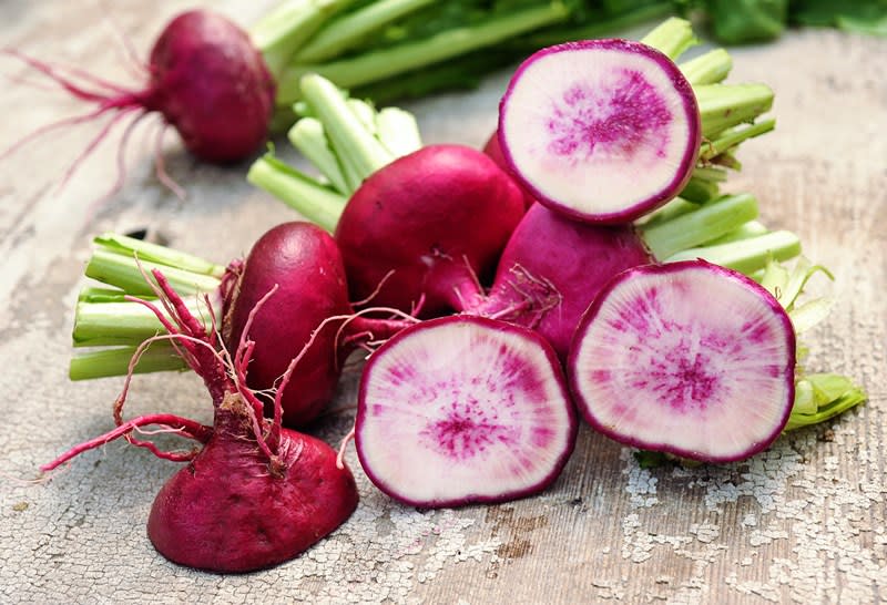 japanese beetroot