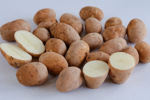tuber potatoes