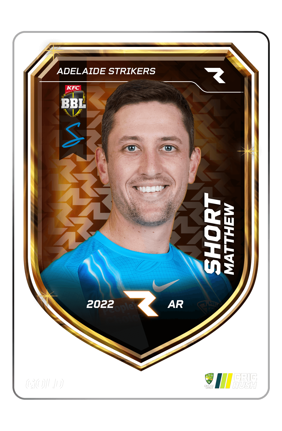 Cricket Digital Player Card Marketplace - Player Cards and Moments