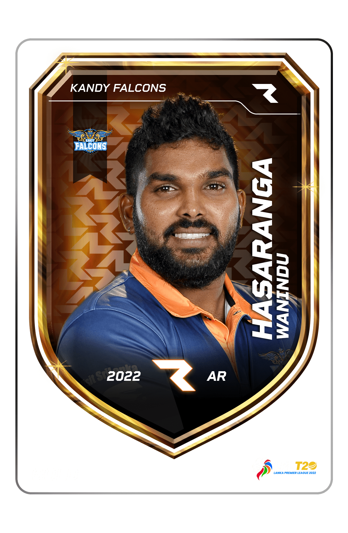 Cricket Digital Player Card Marketplace - Player Cards and Moments