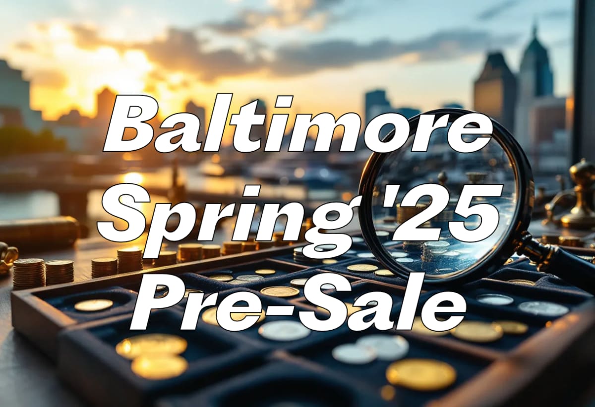 Baltimore Spring 2025 Pre-Sale - Rarity7