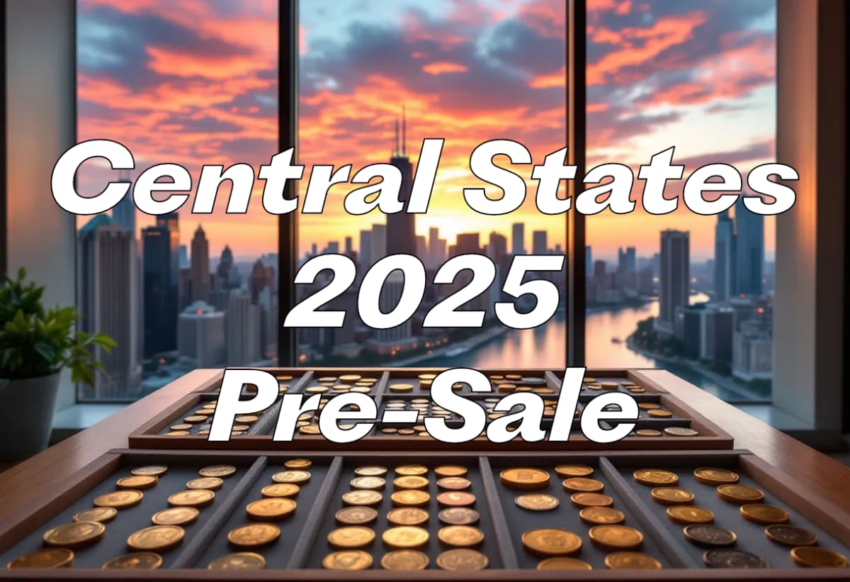 Central States 2025 Pre-Sale — Rarity7