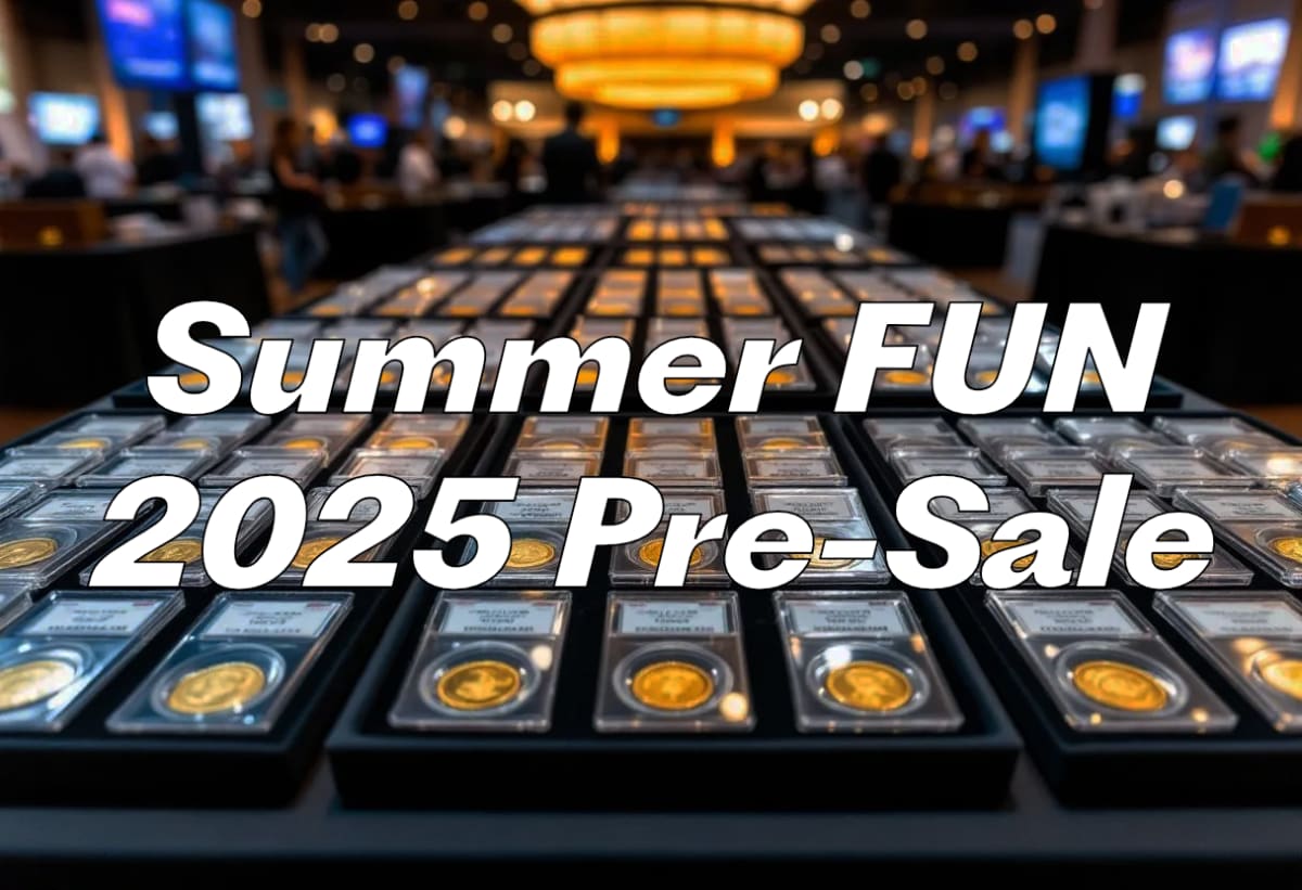 Summer FUN 2025 Pre-Sale - Rarity7