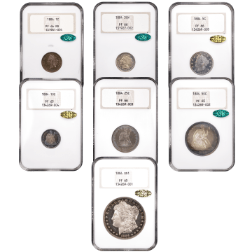 Rarity7 - Rare Coins & Currency for Awesome Collectors