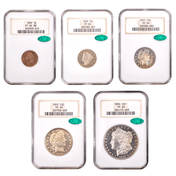 Rare Coins for Sale - Rarity7