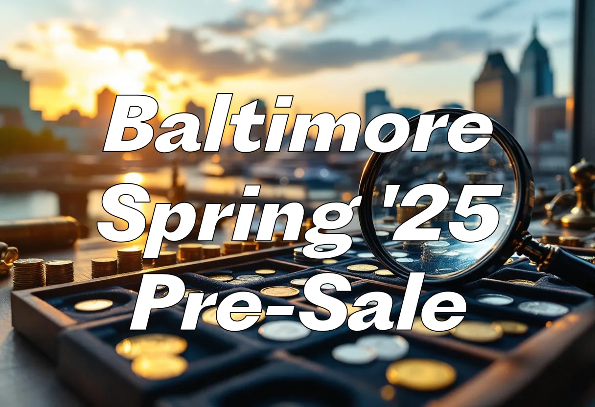 Our Coins & Currency - Rarity7