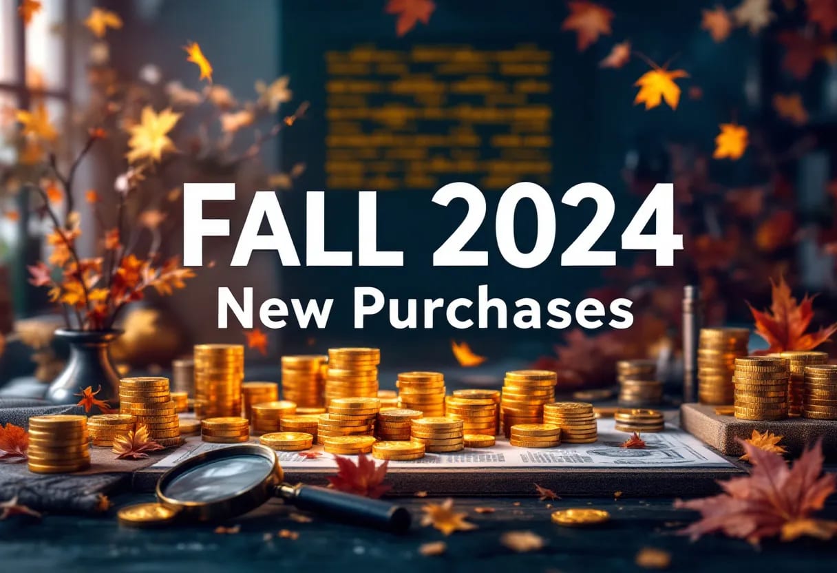 Our Coins & Currency - Rarity7